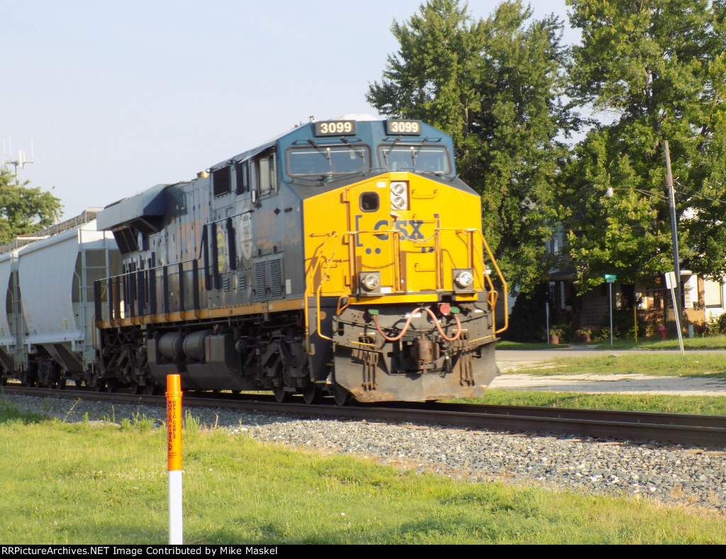 CSX 3099
